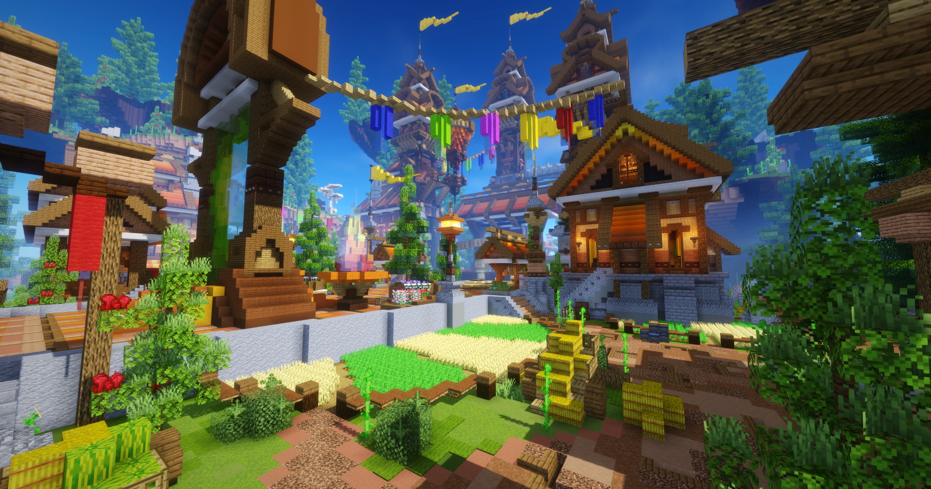 Lobby - Fantasy Medieval - 310x320 | Chunkfactory